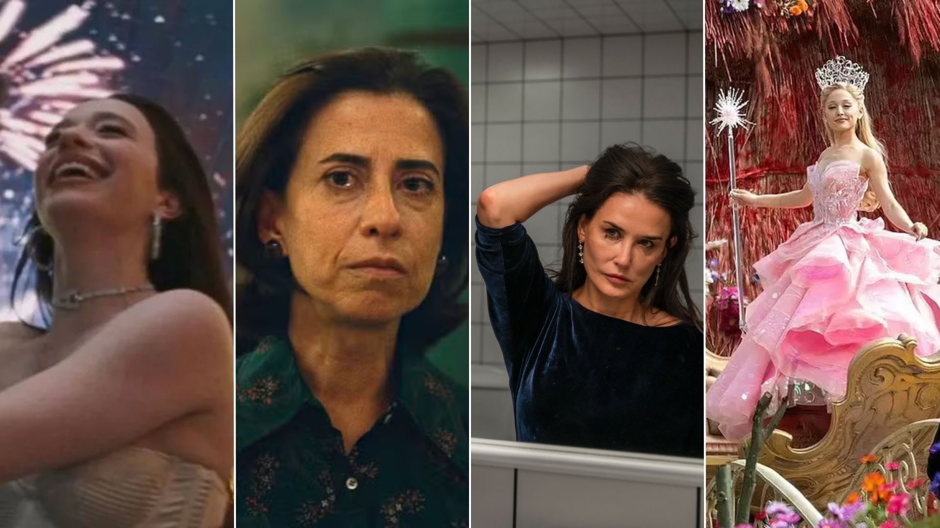 Veja onde assistir os filmes indicados ao Oscar 2025