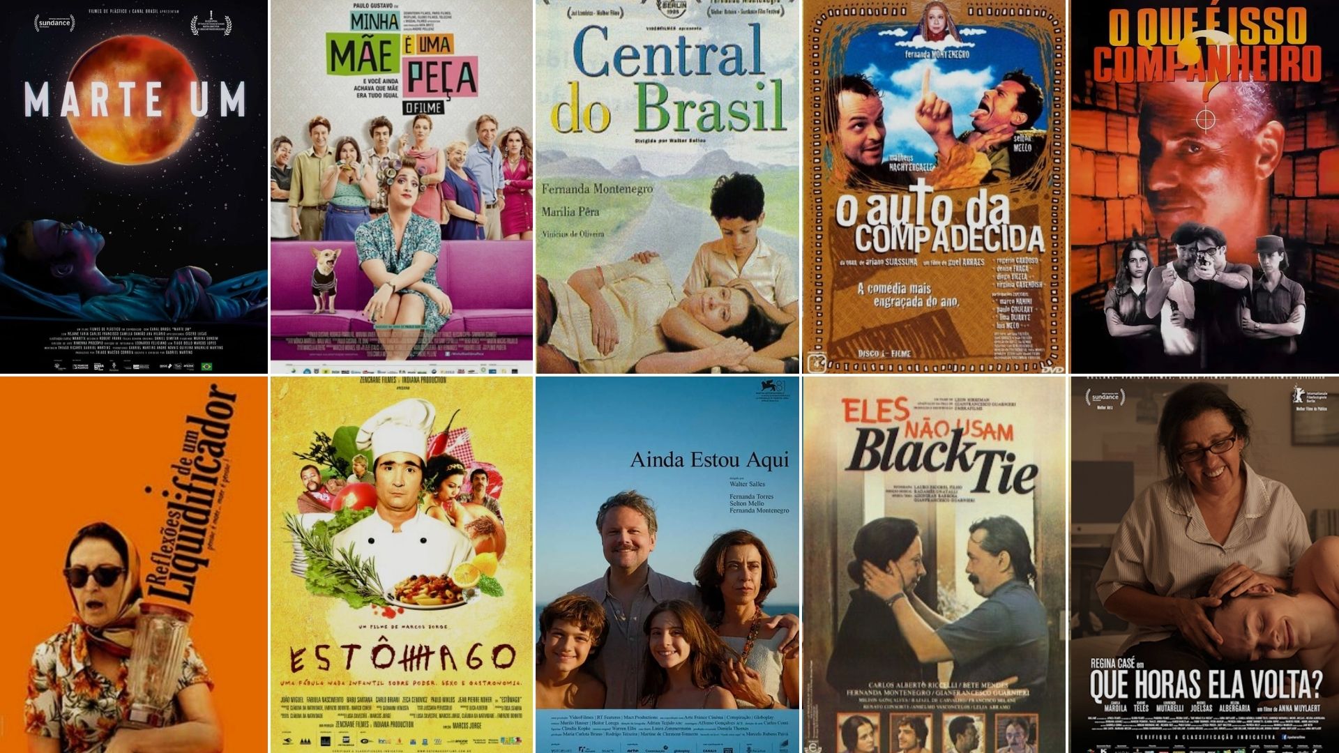 10 filmes nacionais imperdíveis para você valorizar o cinema brasileiro ...