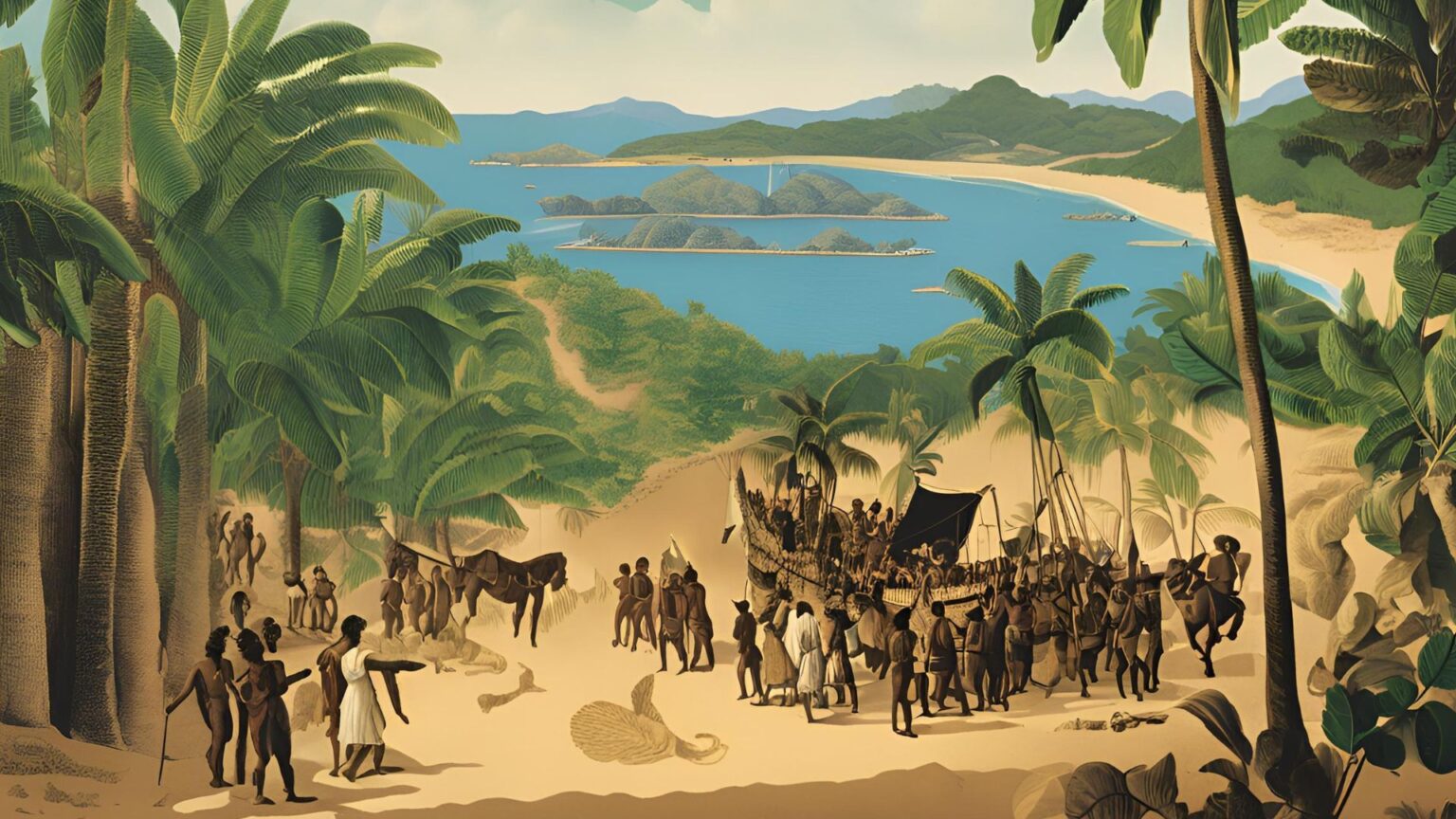 Descoberta do Brasil: o que realmente aconteceu em 1500 e o que os ...