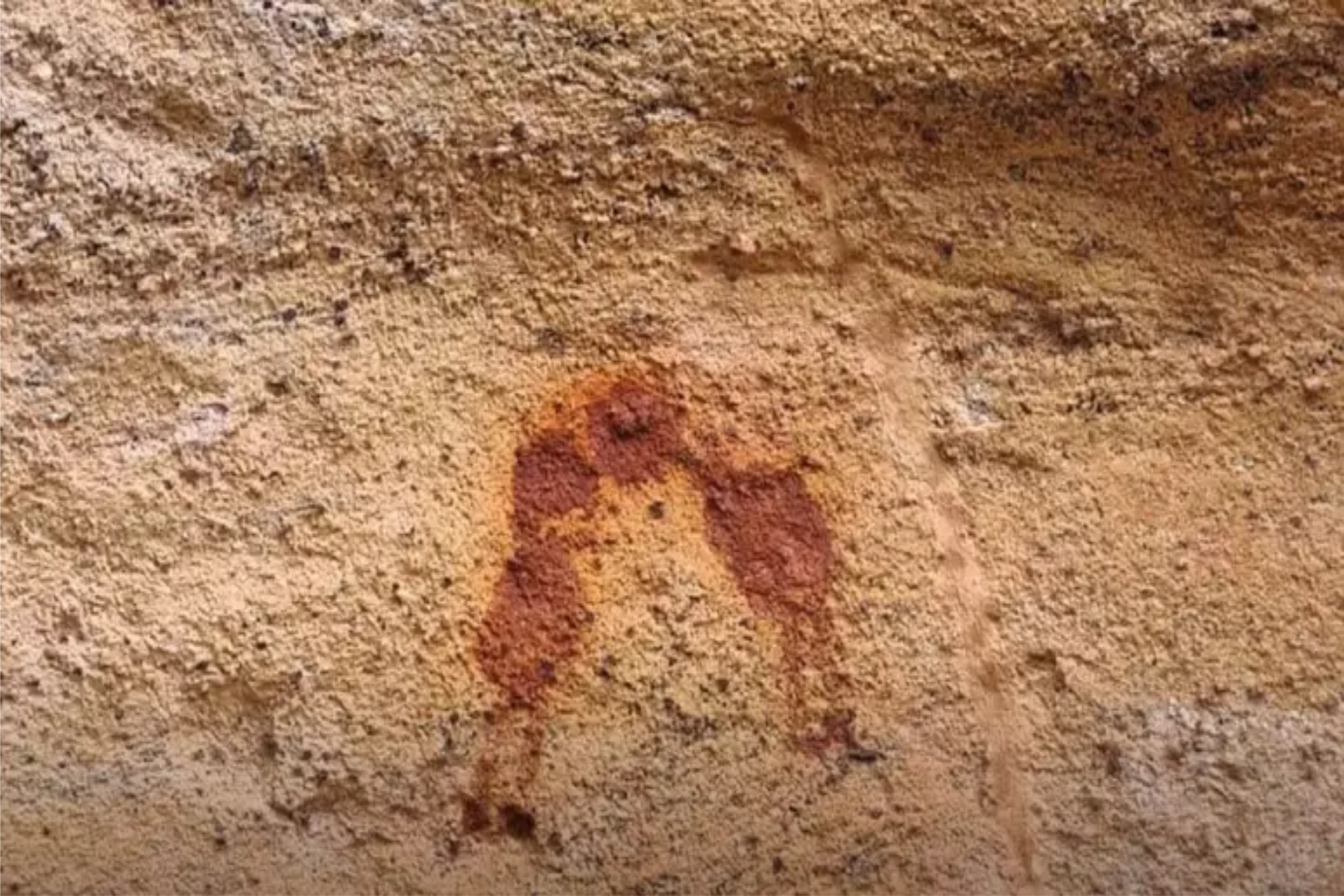 O primeiro beijo da humanidade? Desenho pré-histórico no Brasil ...