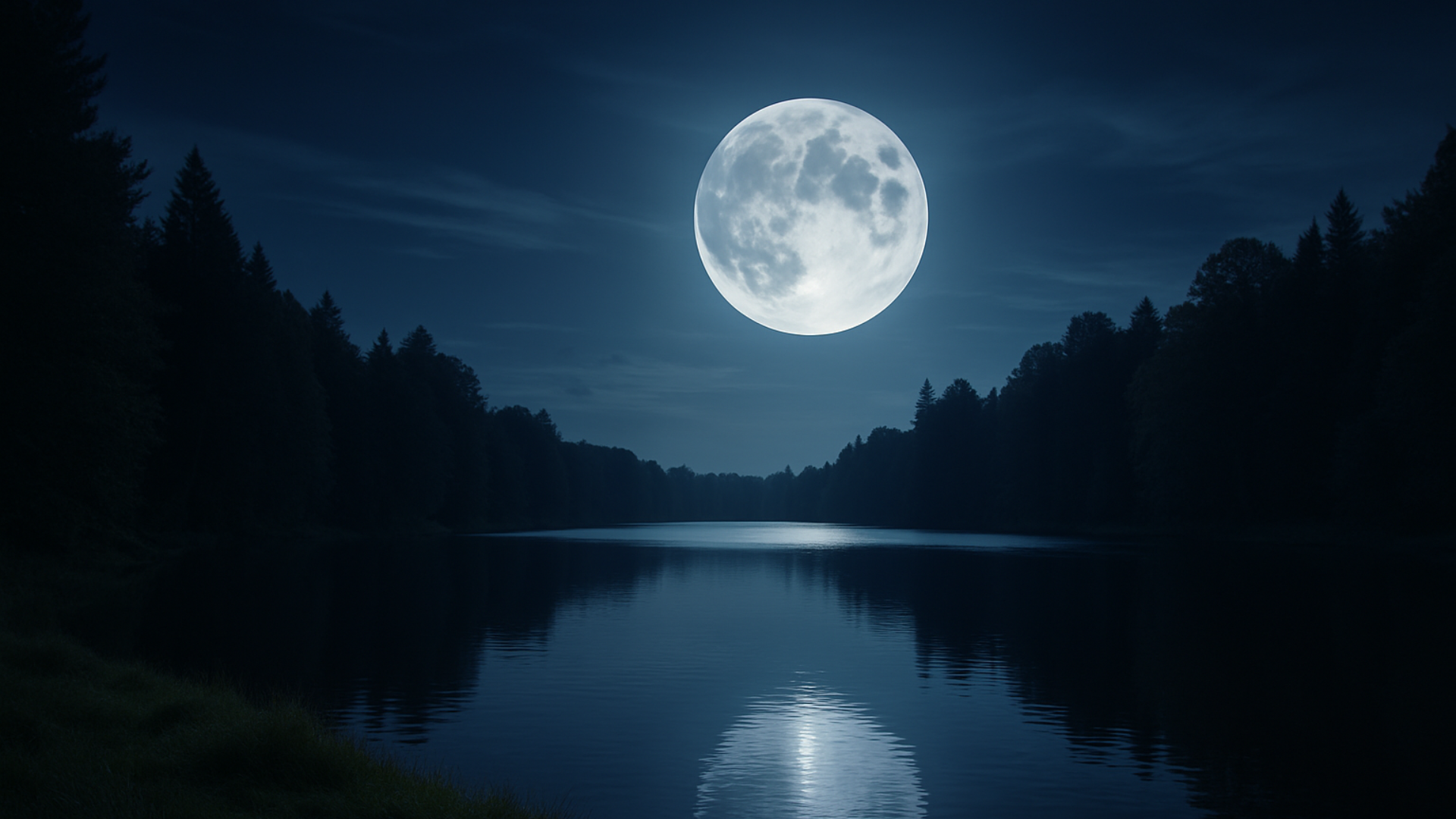 O que significa ter uma lua cheia na sexta-feira 13 - Jornal da ...