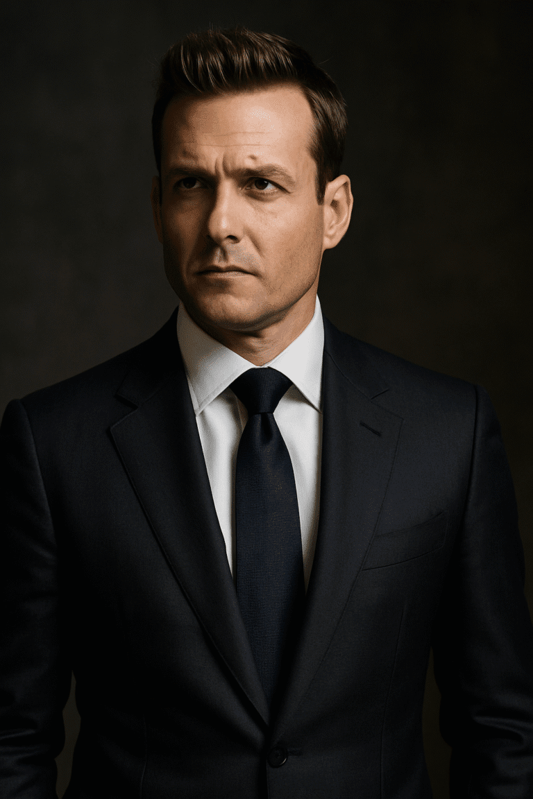 Harvey Specter: Atitudes e frases que criam admiradores em todo o ...
