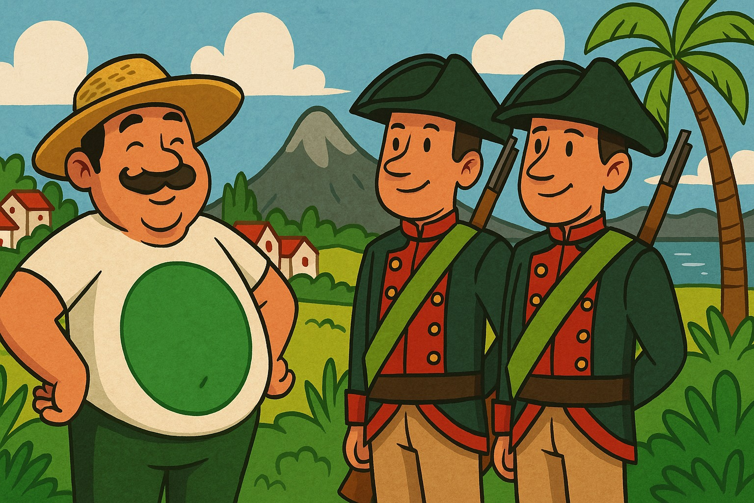 De onde vem o nome barriga-verde? A origem divertida (e histórica) dos ...
