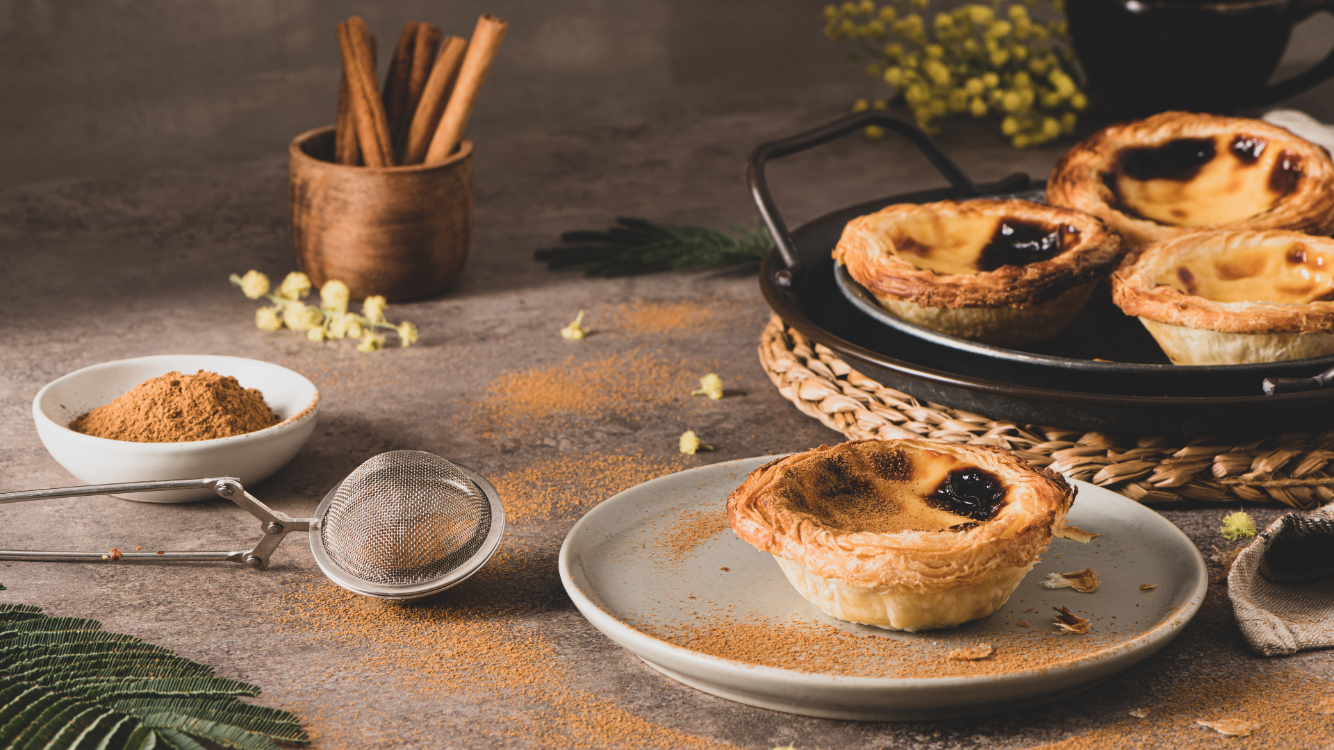 Pastel de Belém: a joia da doçaria portuguesa que conquistou o mundo