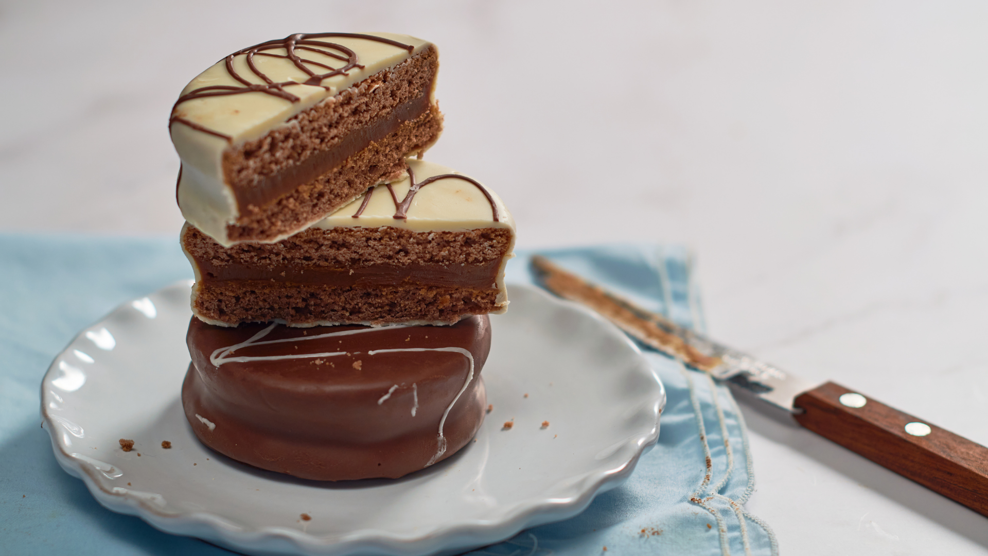 O irresistível sabor do Alfajor: a iguaria argentina que conquistou o ...