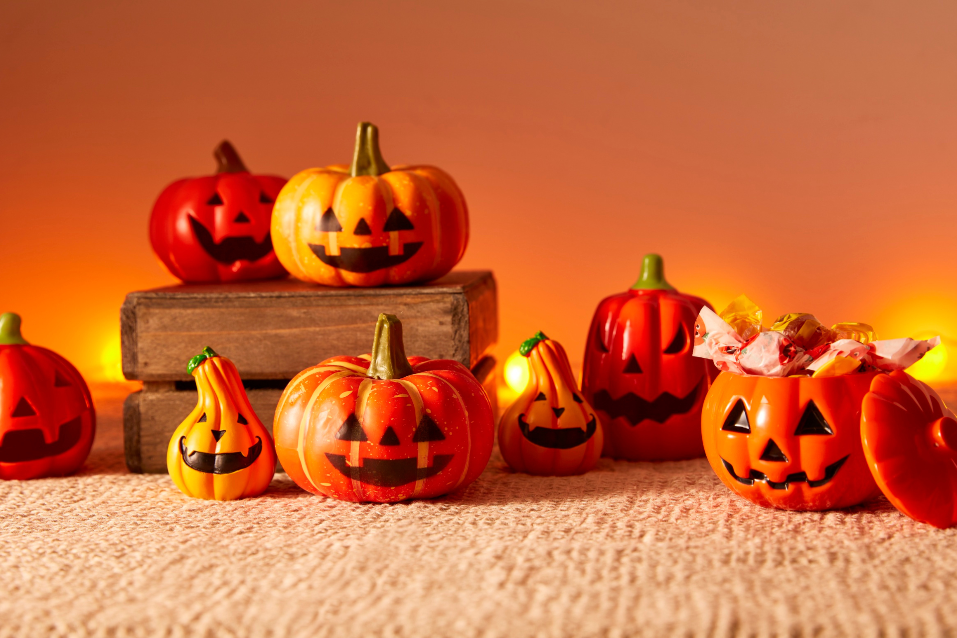 Mistérios e curiosidades sobre o halloween: a noite em que o céu entre ...
