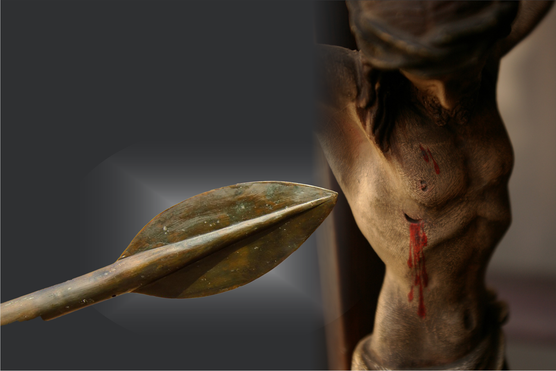 Lança que perfurou Jesus pode ter sido encontrada em um dos mais ...