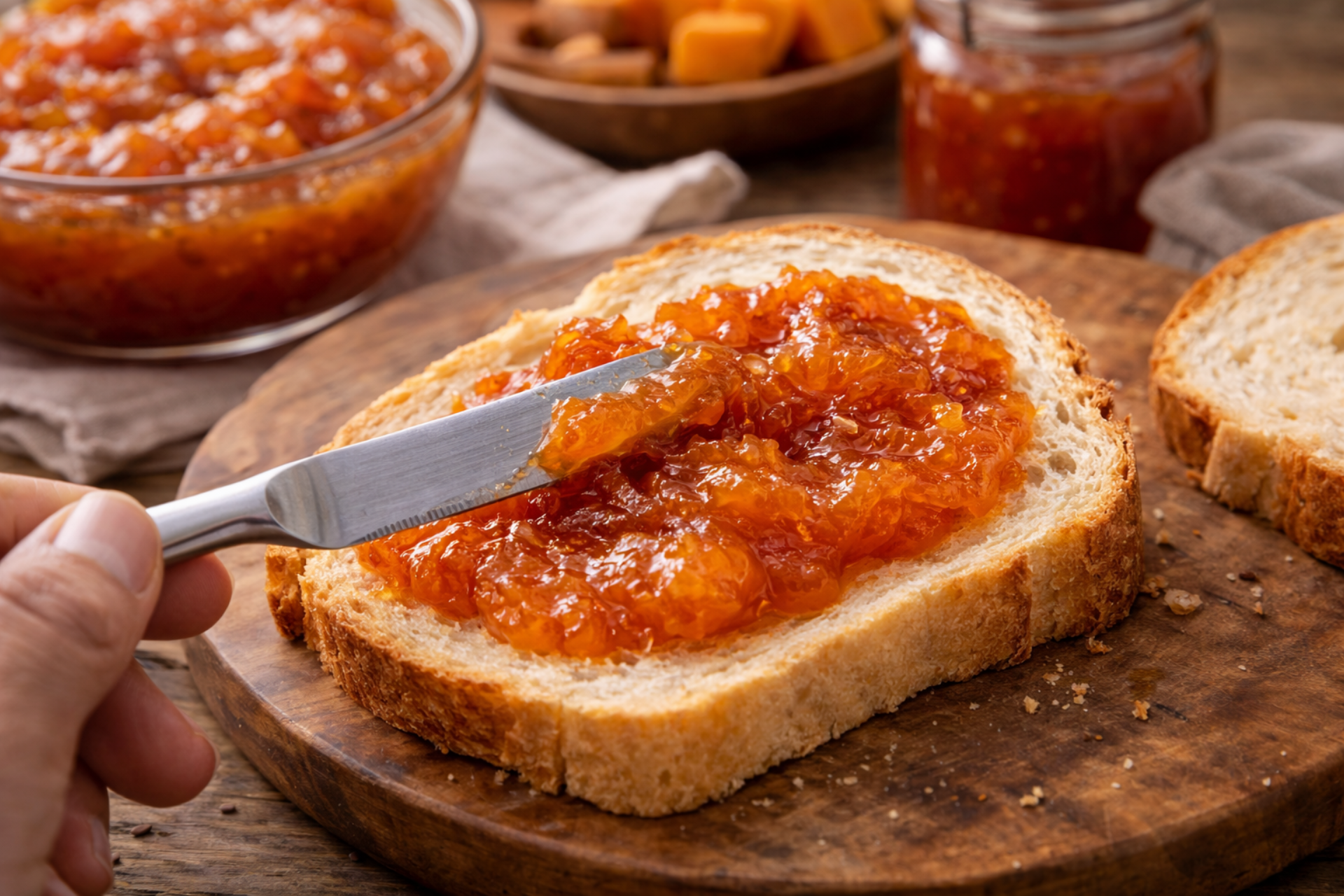 Doce de abóbora caseiro: a receita tradicional que transforma ...