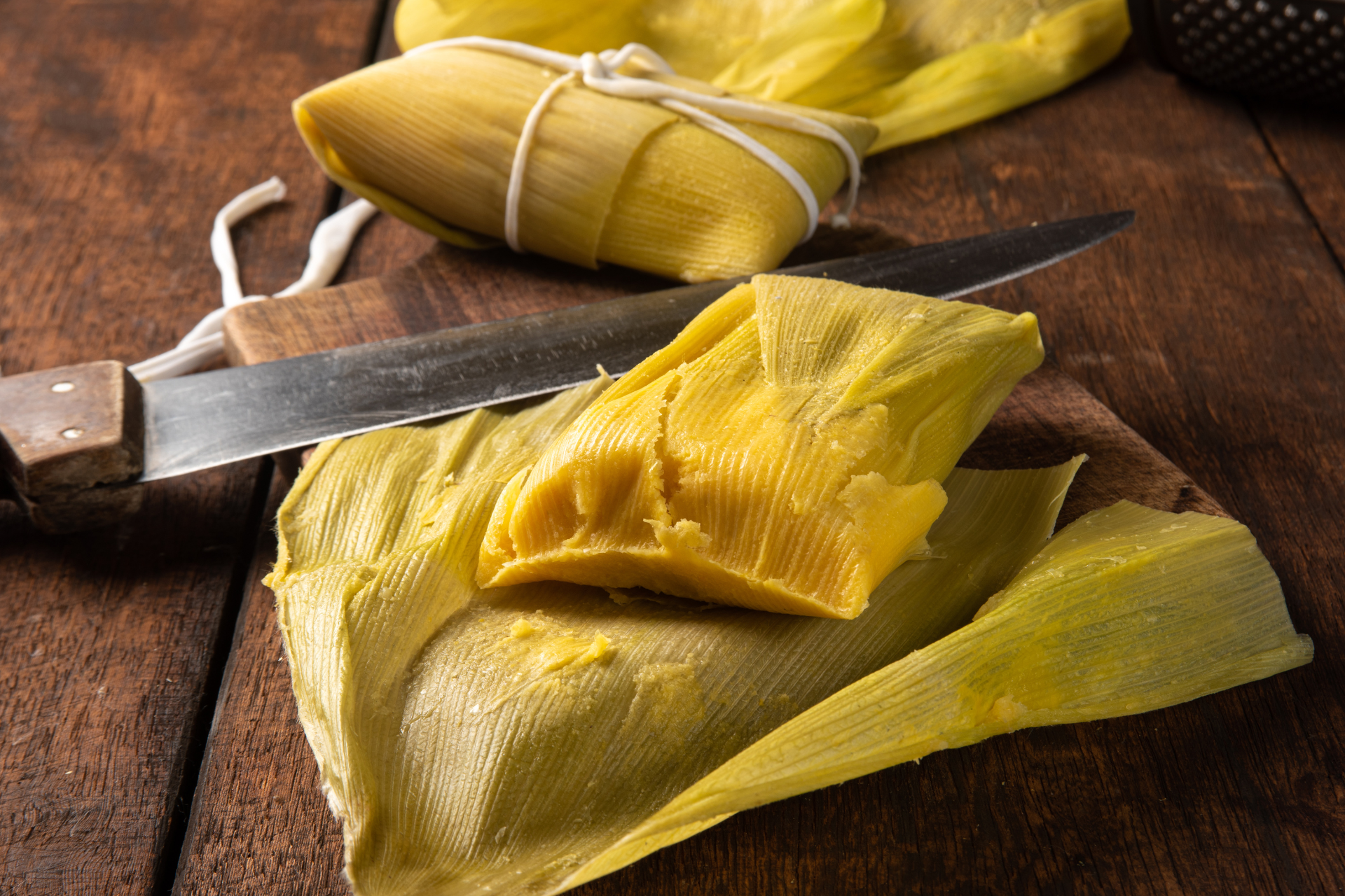 Pamonha tradicional: a receita brasileira que atravessa gerações e ...