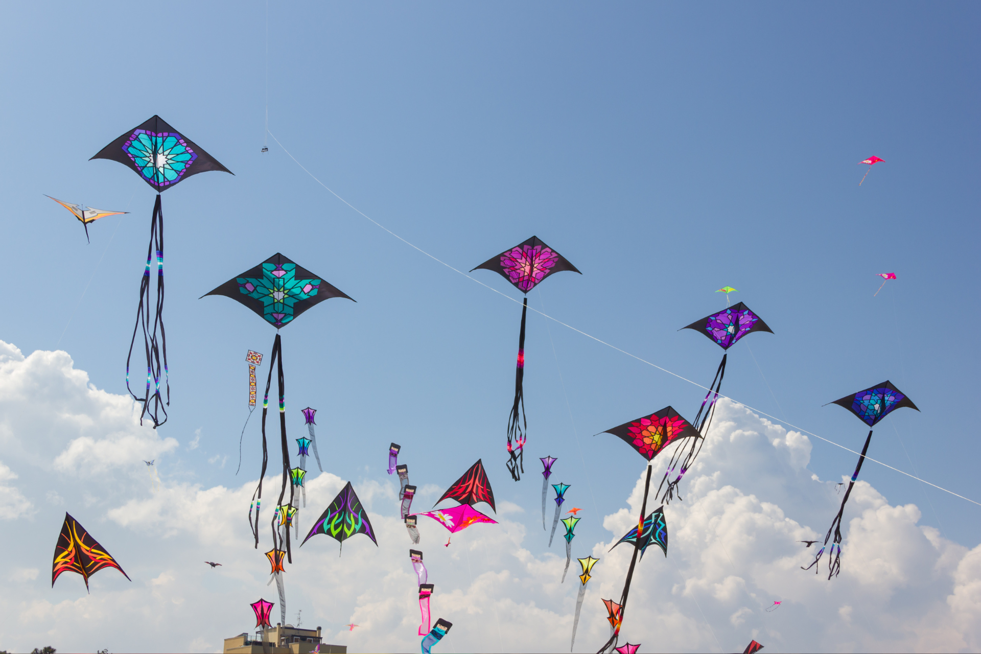 A história da pipa e como fazer uma: de invenção milenar a símbolo da ...