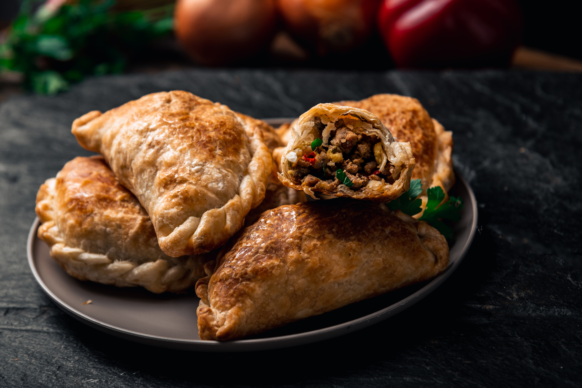 Empanadas argentinas: tradição, sabor e identidade em uma receita ...