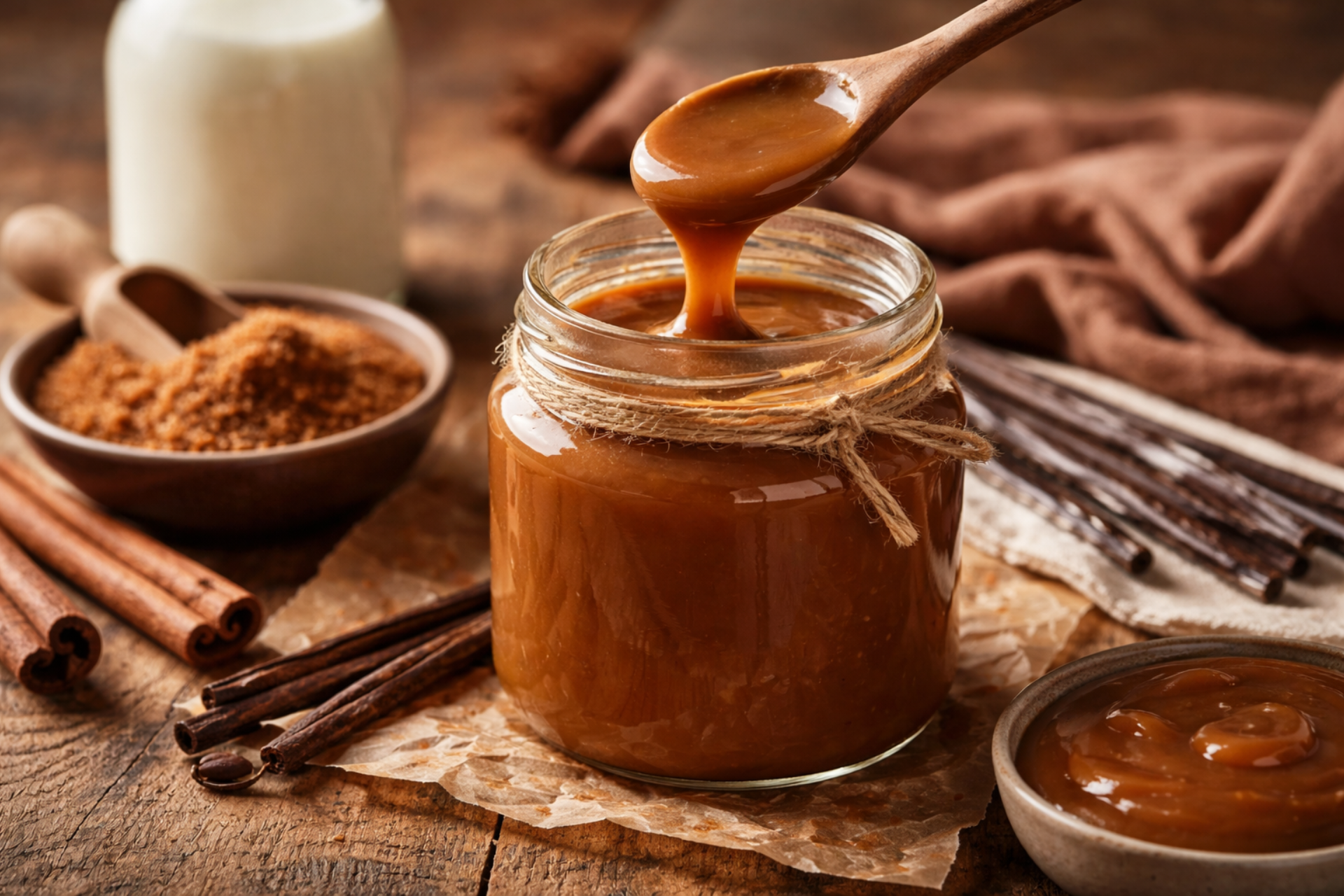 Cajeta: o doce tradicional de leite que atravessa gerações e fronteiras